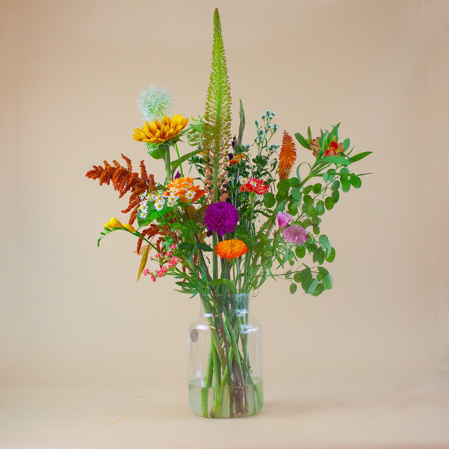 Over jouw bloemen | Bloemenvandeteler.nl